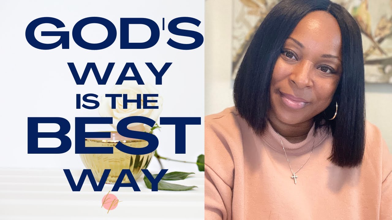 Prophetic Word: God is inviting you to a much better way--the way God ...