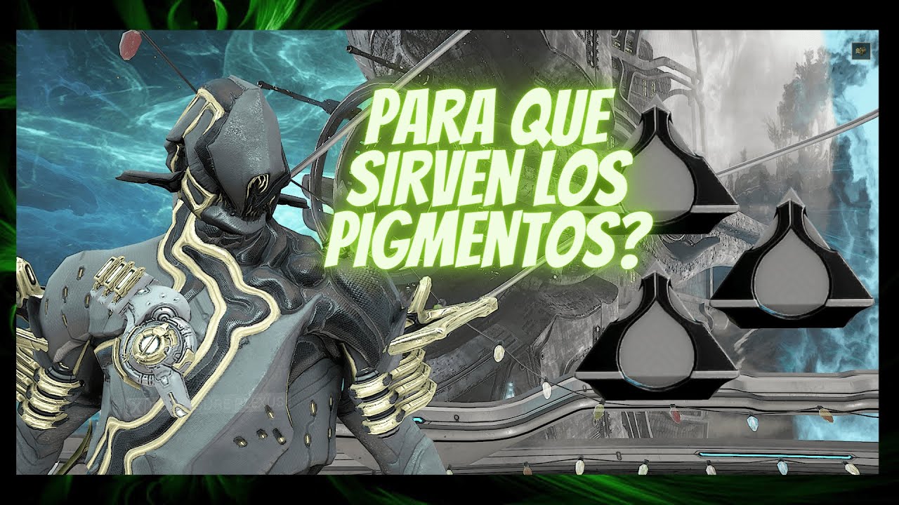 Como se usan los Pigmentos y explicación de sus colores??😜 -CLAN ...