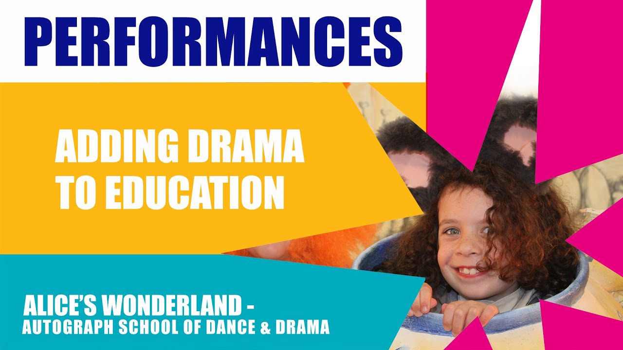 Alice in wonderland school musical show - YouTube
