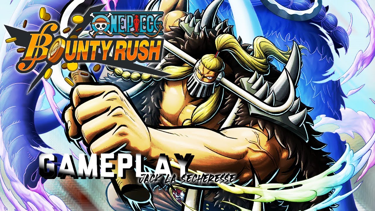 GAMEPLAY JACK LVL 95 | MES PREMIÈRE GAMES | INSANE !! | ONE PIECE ...