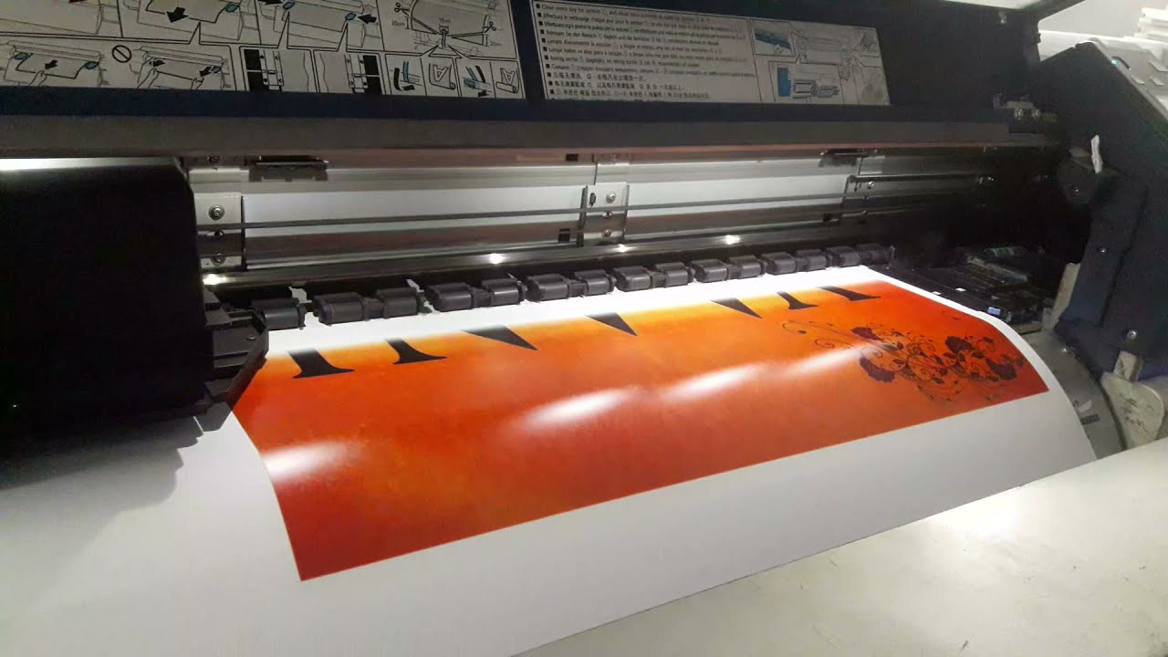 ECO Printing Machine | Translight Print (for Clipon Board) | Epson ...