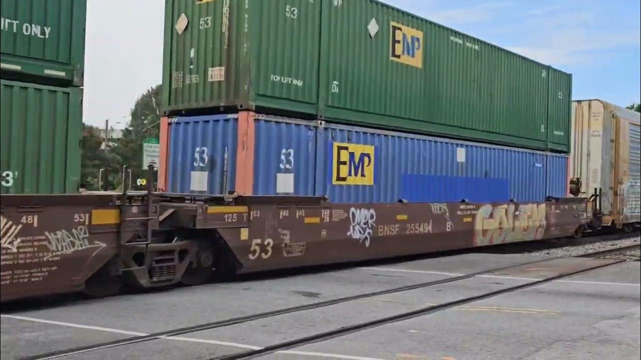 Saturday's Action in Taylors and Spartanburg, SC w/NS 283, 28R, 243, 153, 18D, CSX E380, and NS ...