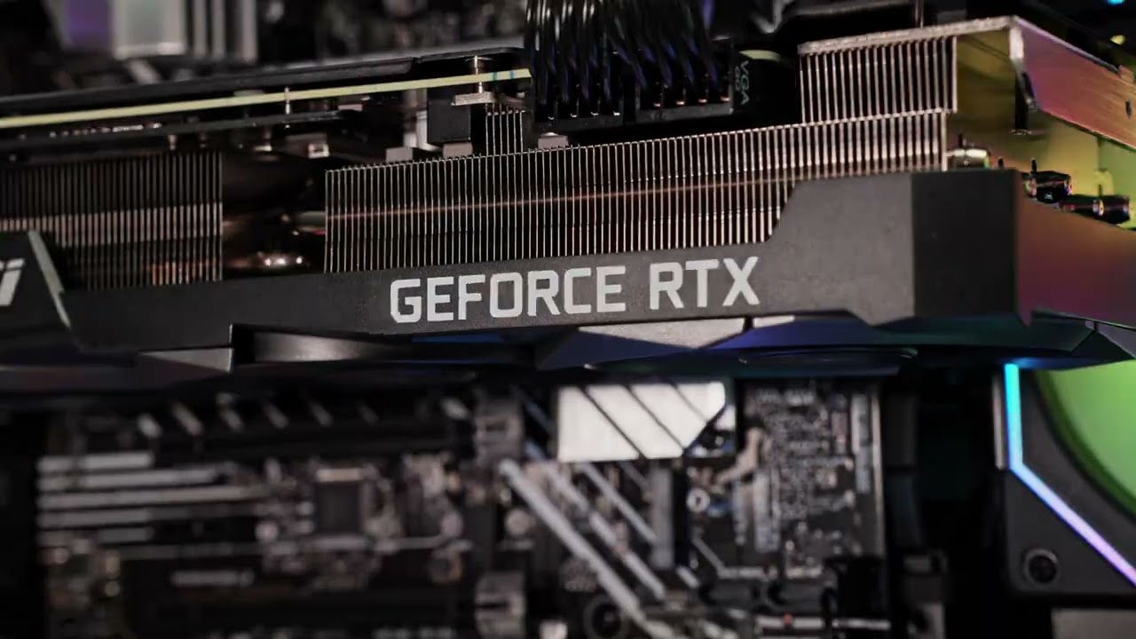 Gaming PC Cinematic Product Video - YouTube