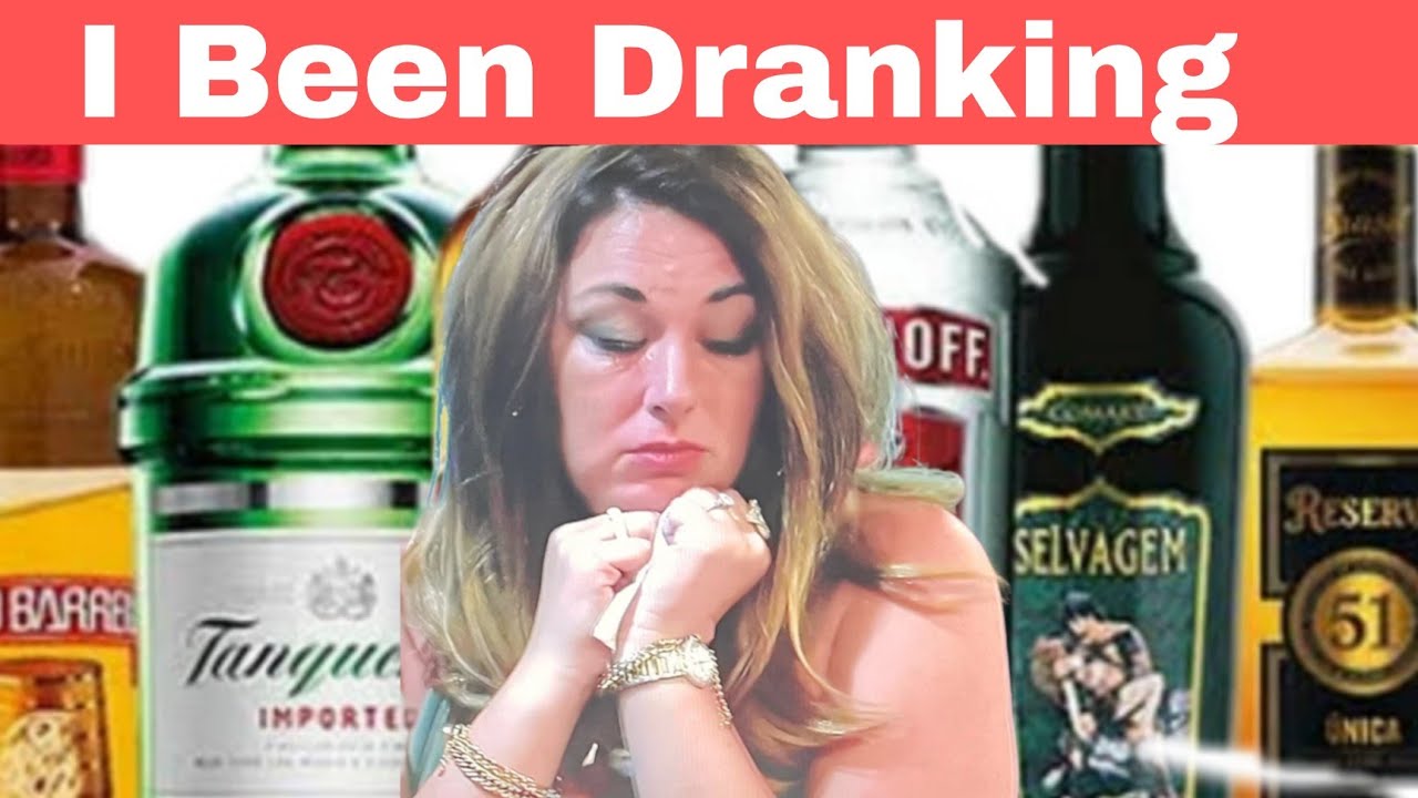 A Drunken Mess In These Streetz.... Whew Chileeeee 🏰🫖🍵🔥☕ - YouTube