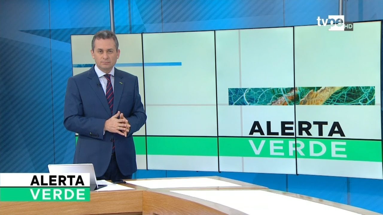 Secuencia Alerta Verde 18/08/19 - YouTube
