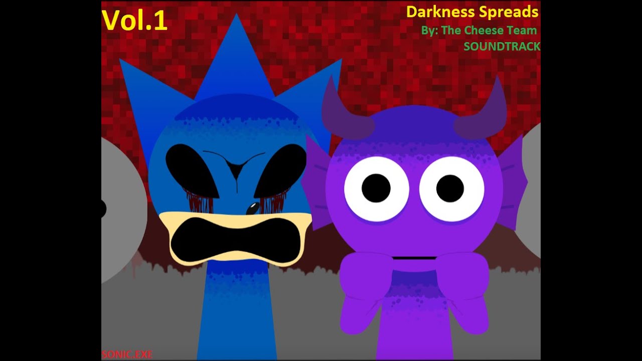 Darkness Spreads (By: The Cheese Team) Soundtrack Vol.1 - YouTube