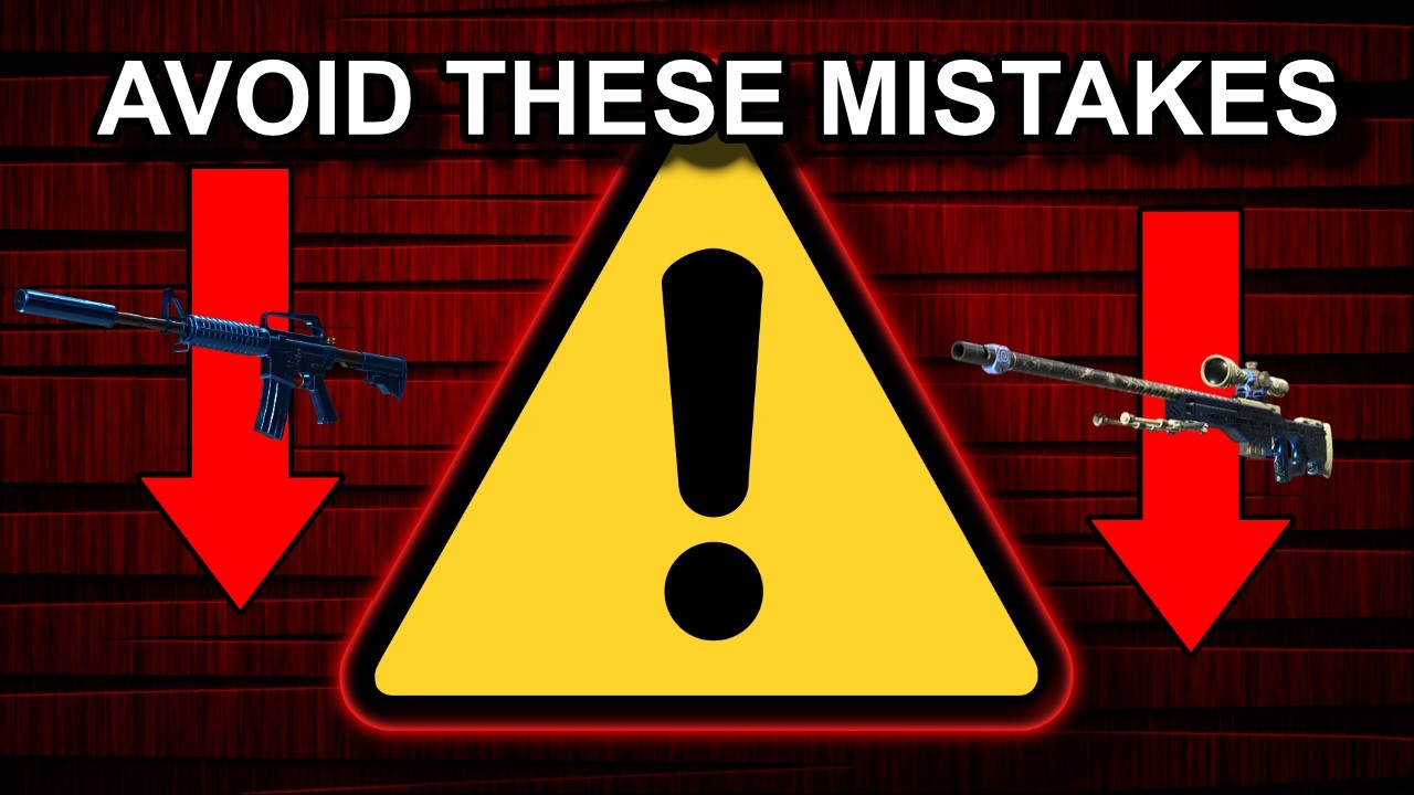 The BIGGEST CS2 Skin Flipping MISTAKE You're Making - YouTube