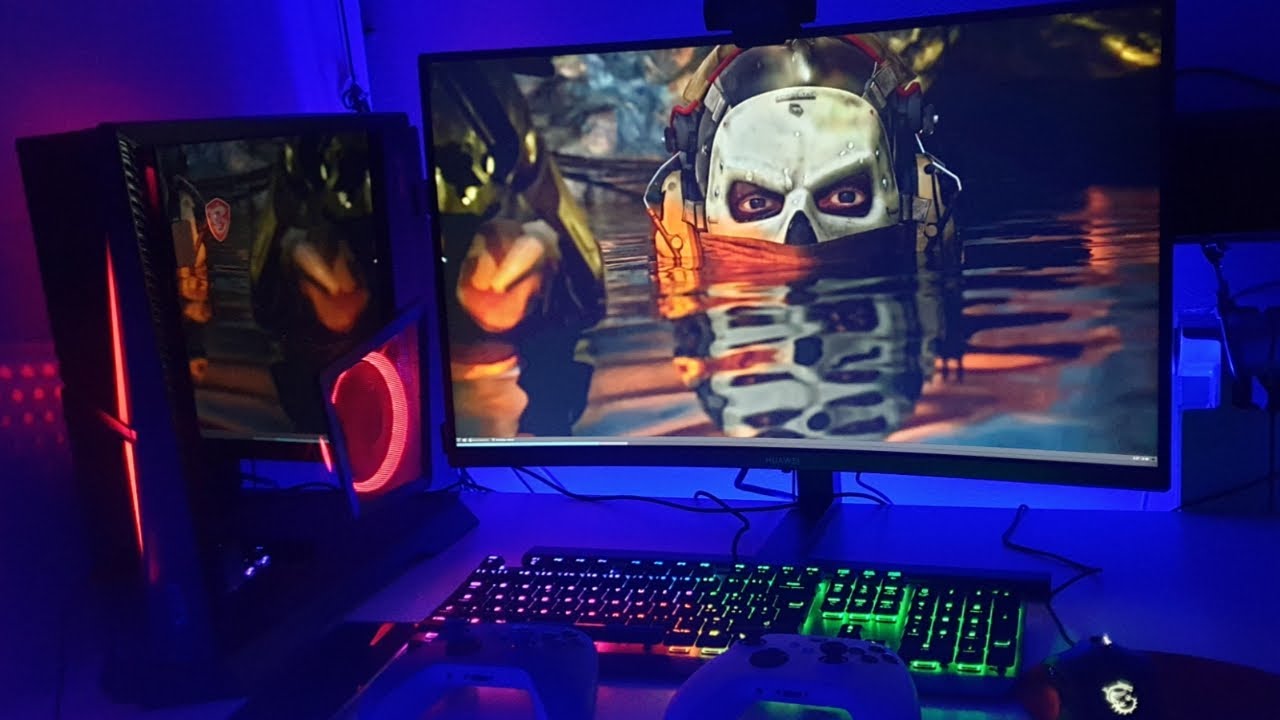Why you should buy MSI Trident AS12 Gaming PC - YouTube