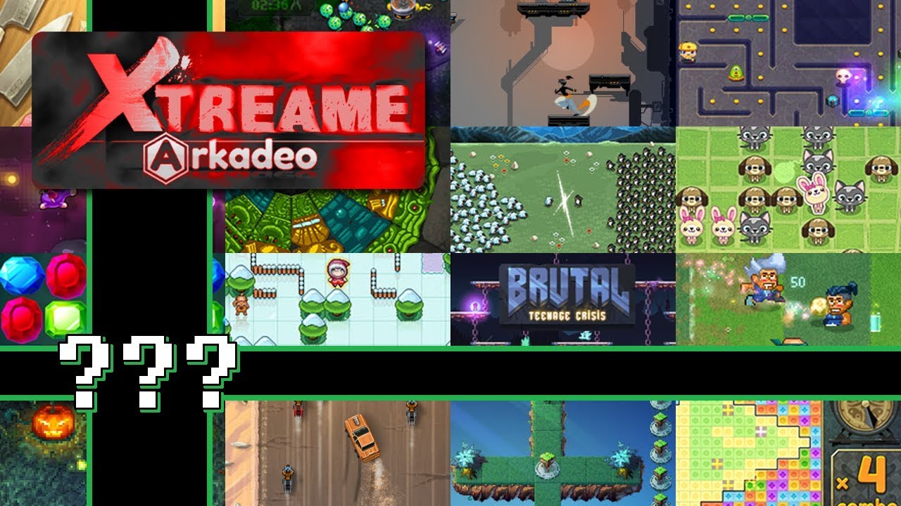 Xtreame Arkadeo ヅとオ - YouTube