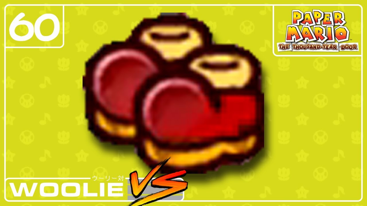 Paper Mario TTYD (60) Ultra Boots Aren't Legend of Kage Boots. - YouTube