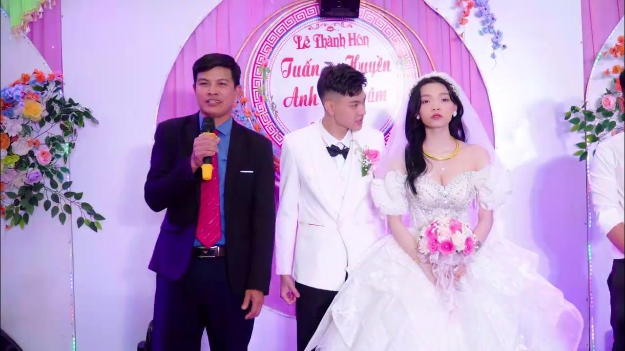 Lời phát biểu đại diện nhà gái 30 tuổi - YouTube