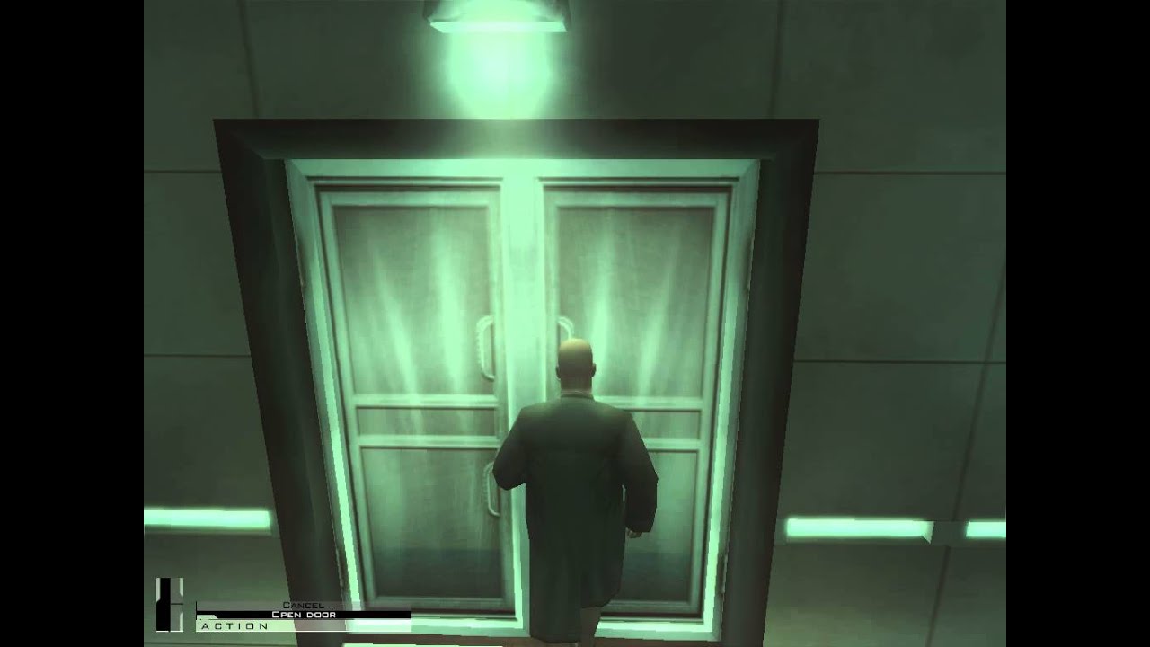 Hitman 3 Contrast mise 1-Následky v blázinci - YouTube