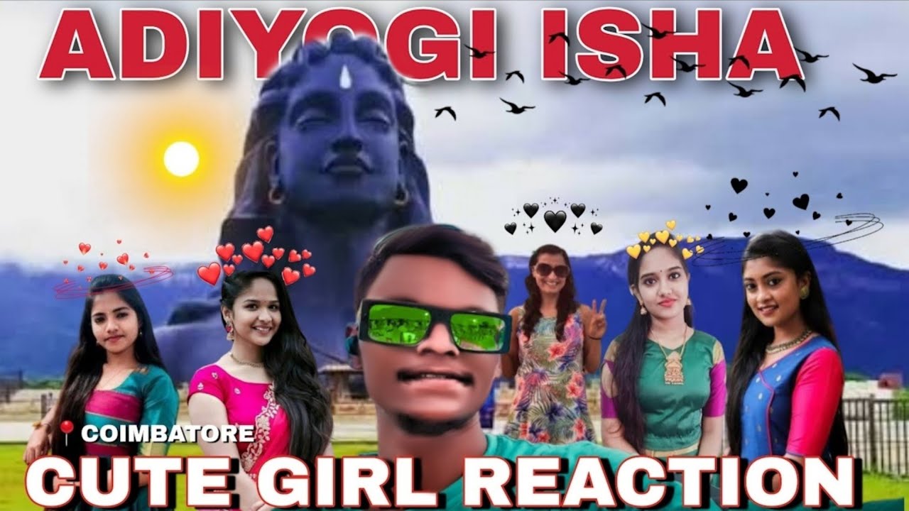 Adiyogi isha temple || adiyogi temple vlog || adiyogi isha foundation ...