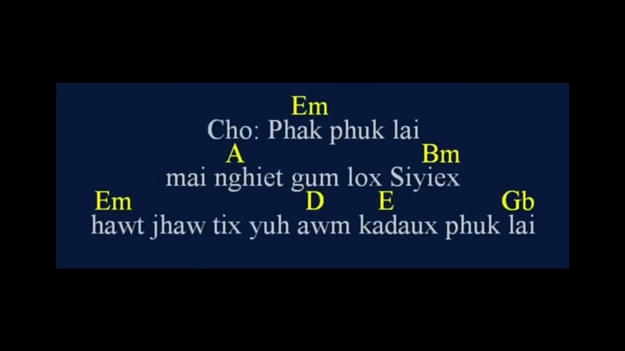 Phuk lai sigang khri - YouTube