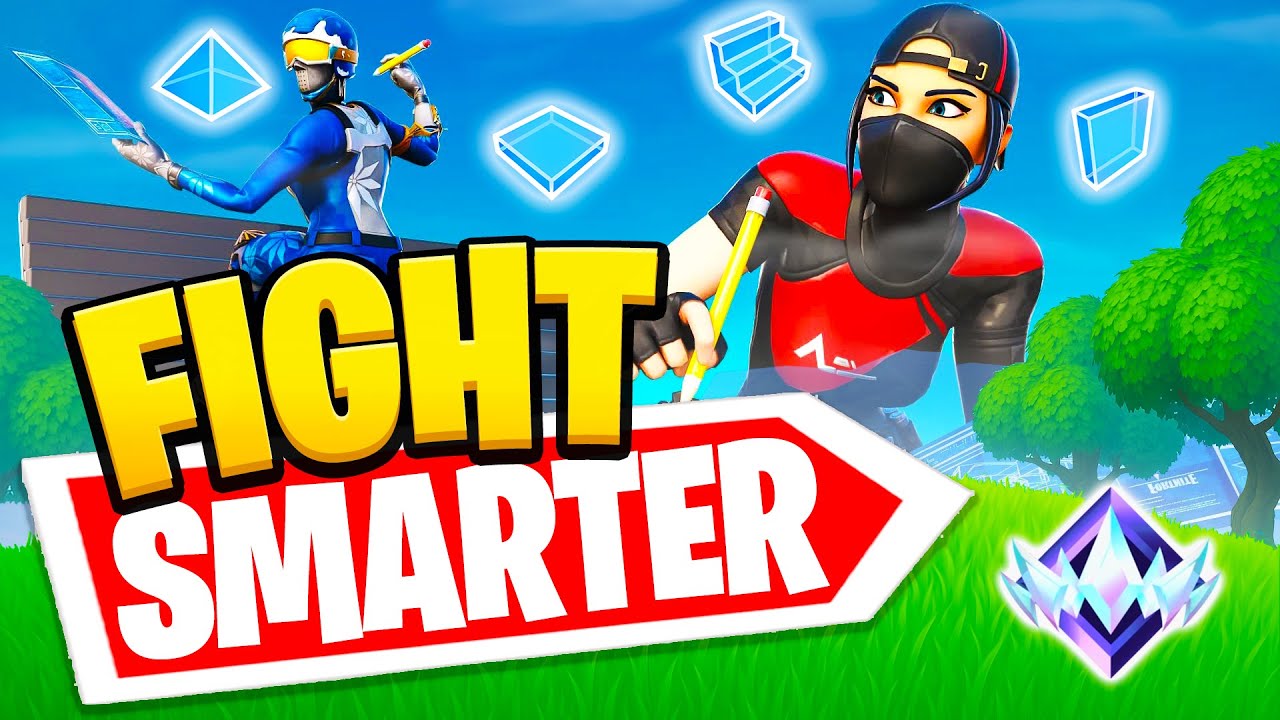 5 Build Moves You HAVE To Learn In Fortnite To Fight Smarter - YouTube