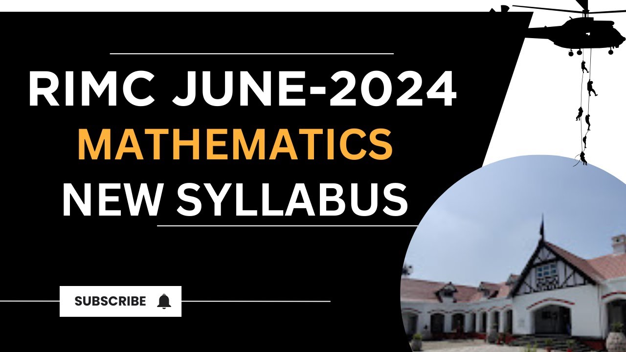 RIMC MATHS NEW SYLLABUS|||PERMUTATIONS AND COMBINATIONS|| - YouTube
