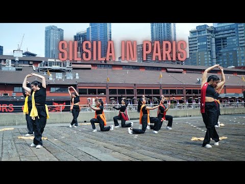 Silsila In Paris | UW Kahaani