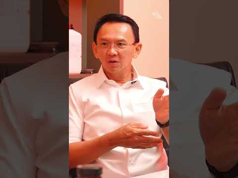 Tarif Bukan Satu-Satunya Solusi! #askahokanything #ahok