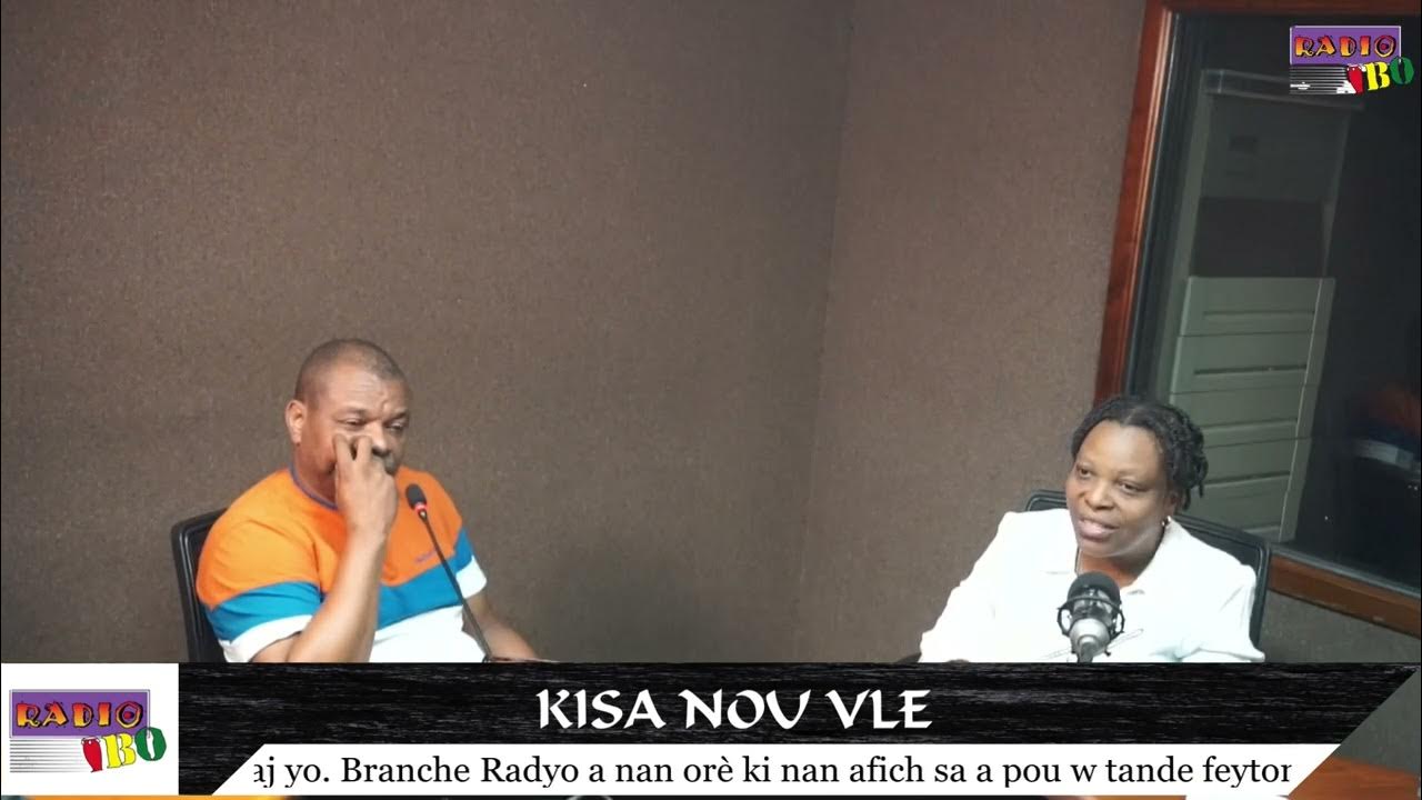 DESIZYON PREZIDAN ABINADER SOU PASPO AYISYEN, PANDAN ETRANJE YO MENM AK KITE AYITI - YouTube