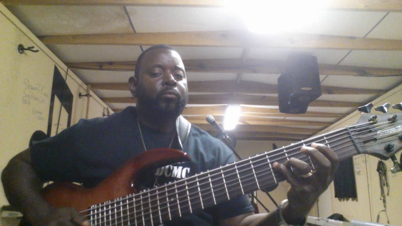 #JoBroBassGrooveChallenge Joe Brazil - YouTube