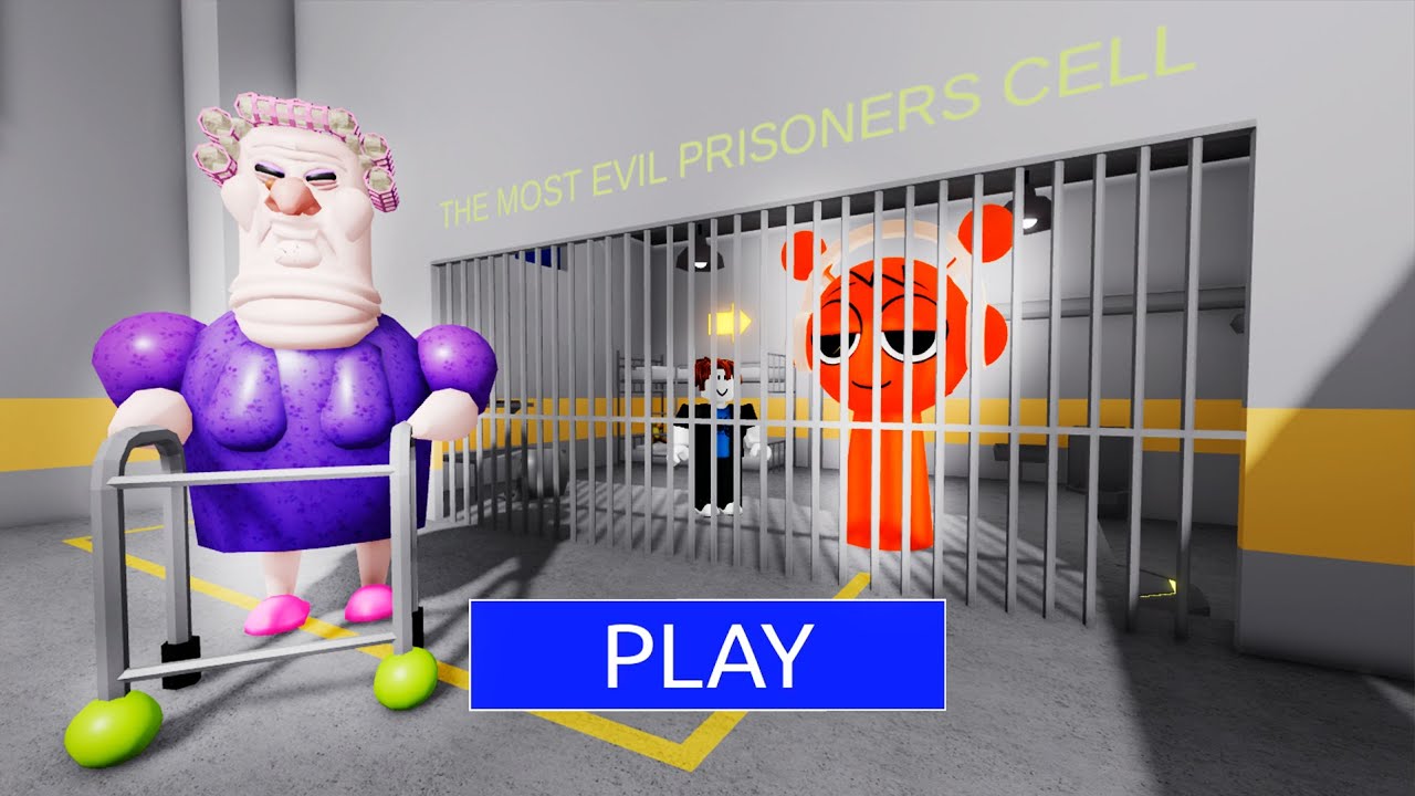 Join us in Roblox Granma as we explore a mysterious world filled with ...