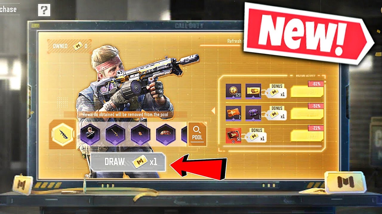 codm daily purchase event 2024 | how to get cp in codm s10 | how to get ...