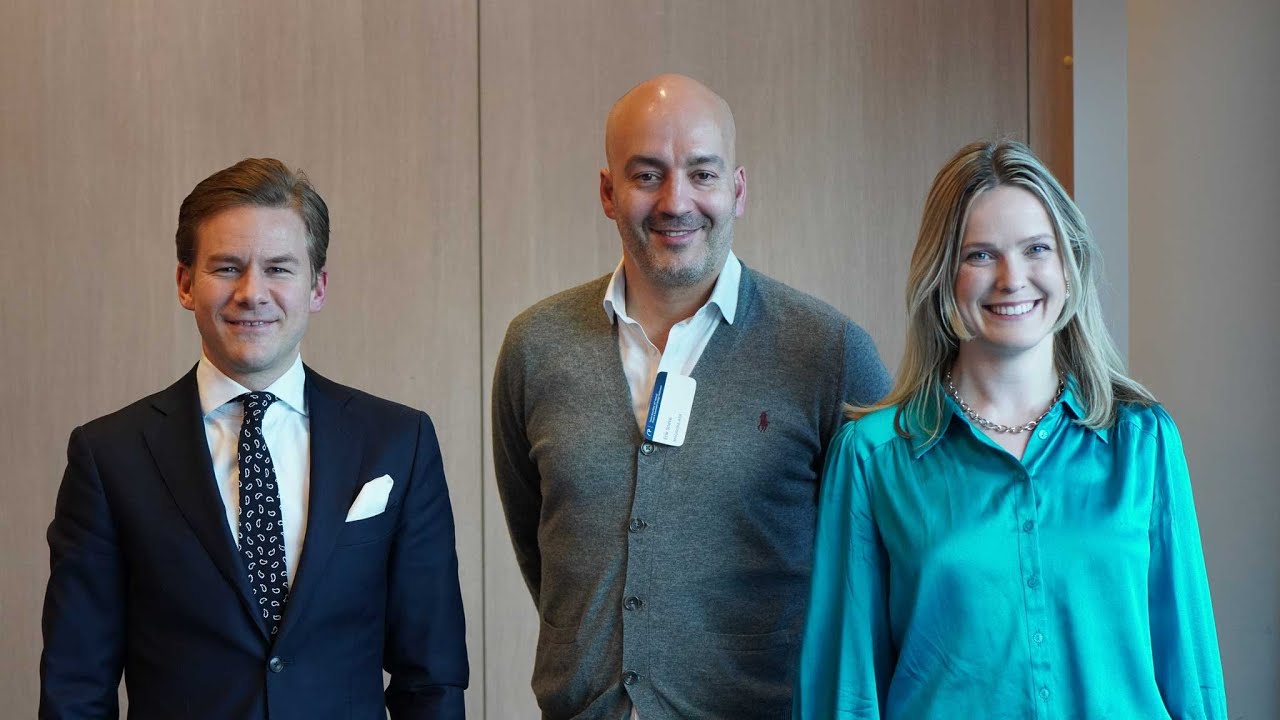 Magnora: En solskinnshistorie | Paretopodden - YouTube