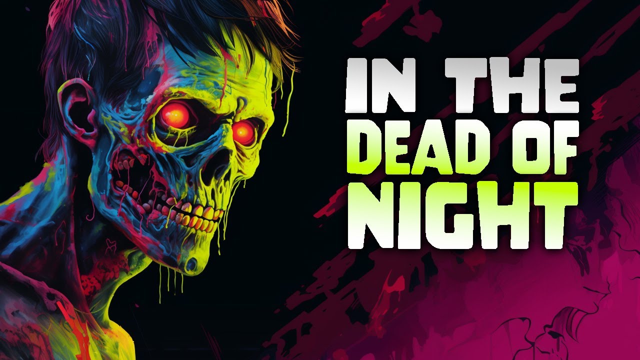 IN THE DEAD OF NIGHT ZOMBIES (Call of Duty Zombies) - YouTube