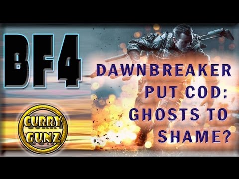 BF4 | Putting COD GHOSTS To Shame? - IGN | :?? - YouTube