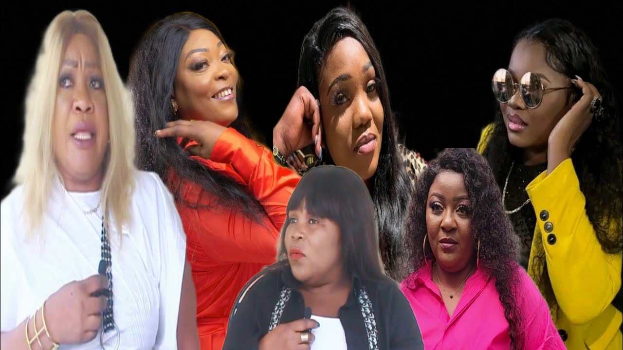 KAKE:B!TUMBA BA COMEDIENNES PONA YA GABY,MA LOMBOTO TRES FÂCHÉE THRATRE ...