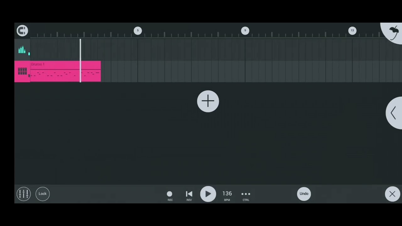 Amen Break Recreated In FL Studio Mobile - YouTube