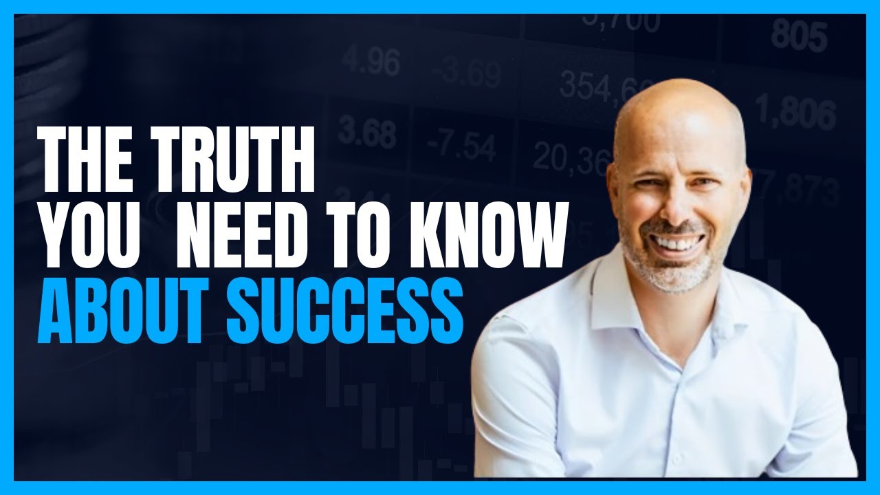 The Secret Truth You Need To Know About Success #DennisGeelen - YouTube