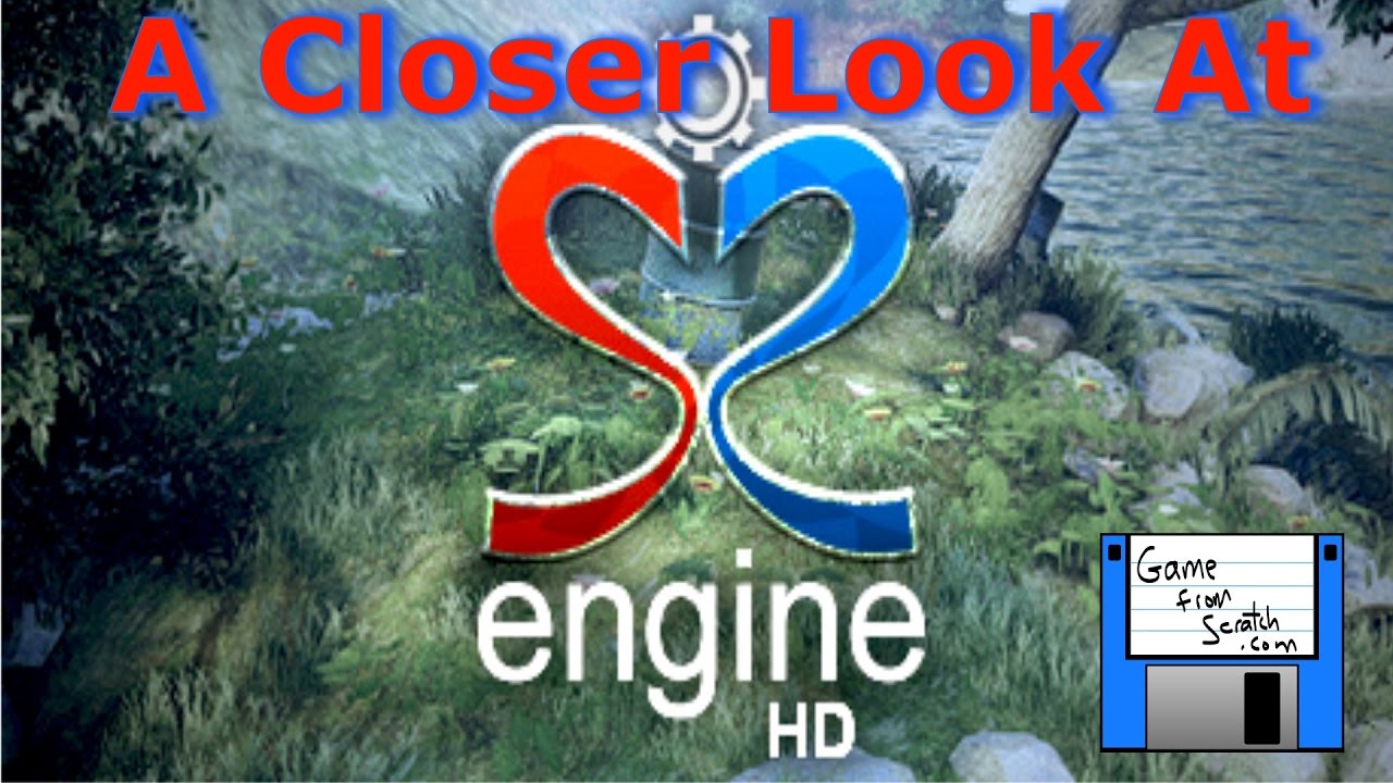 A Closer Look at S2Engine HD - YouTube
