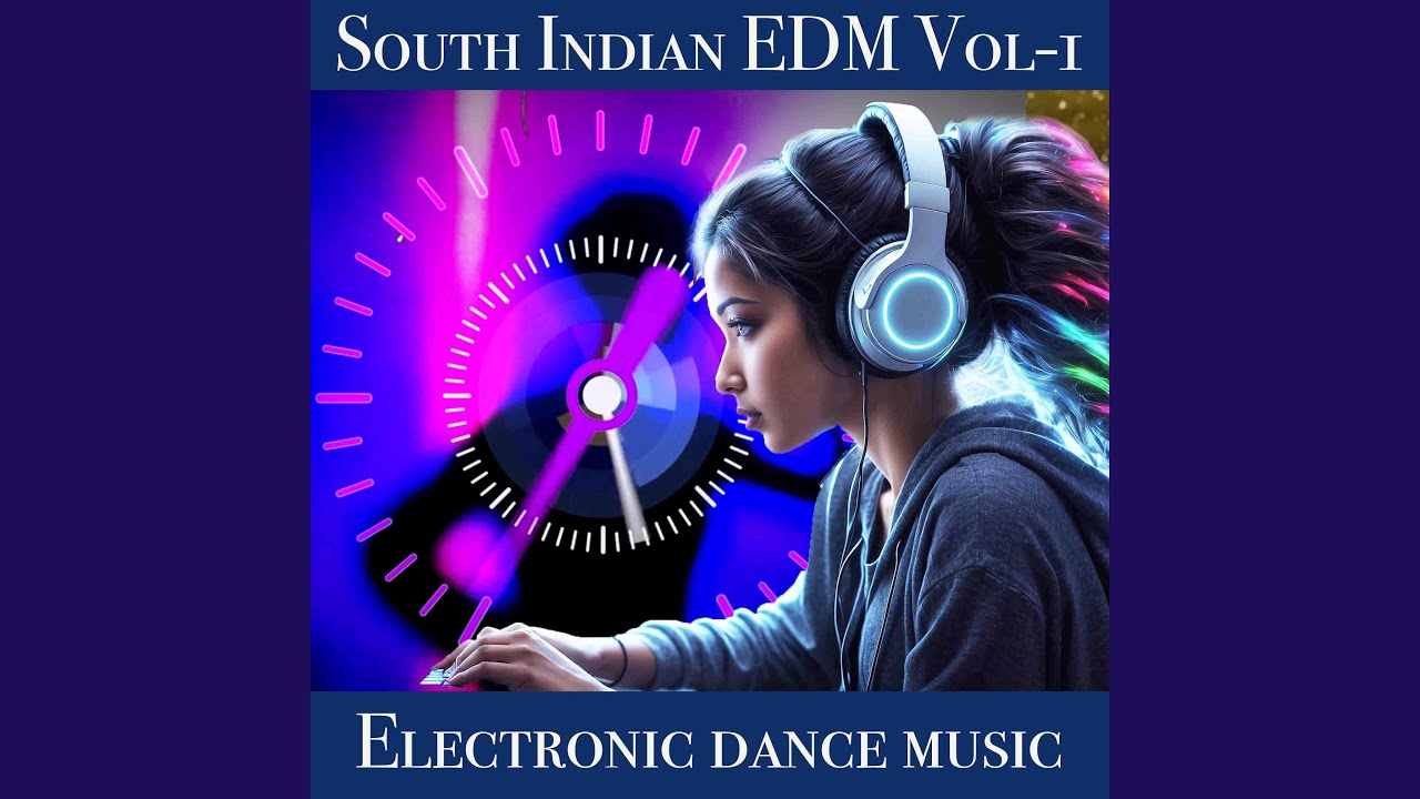 South Indian Techno Dance (Special EDM Version) - YouTube