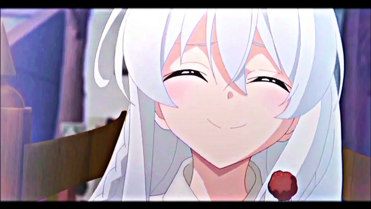 elaina edit // una vez mas [AMV/Edit] - YouTube