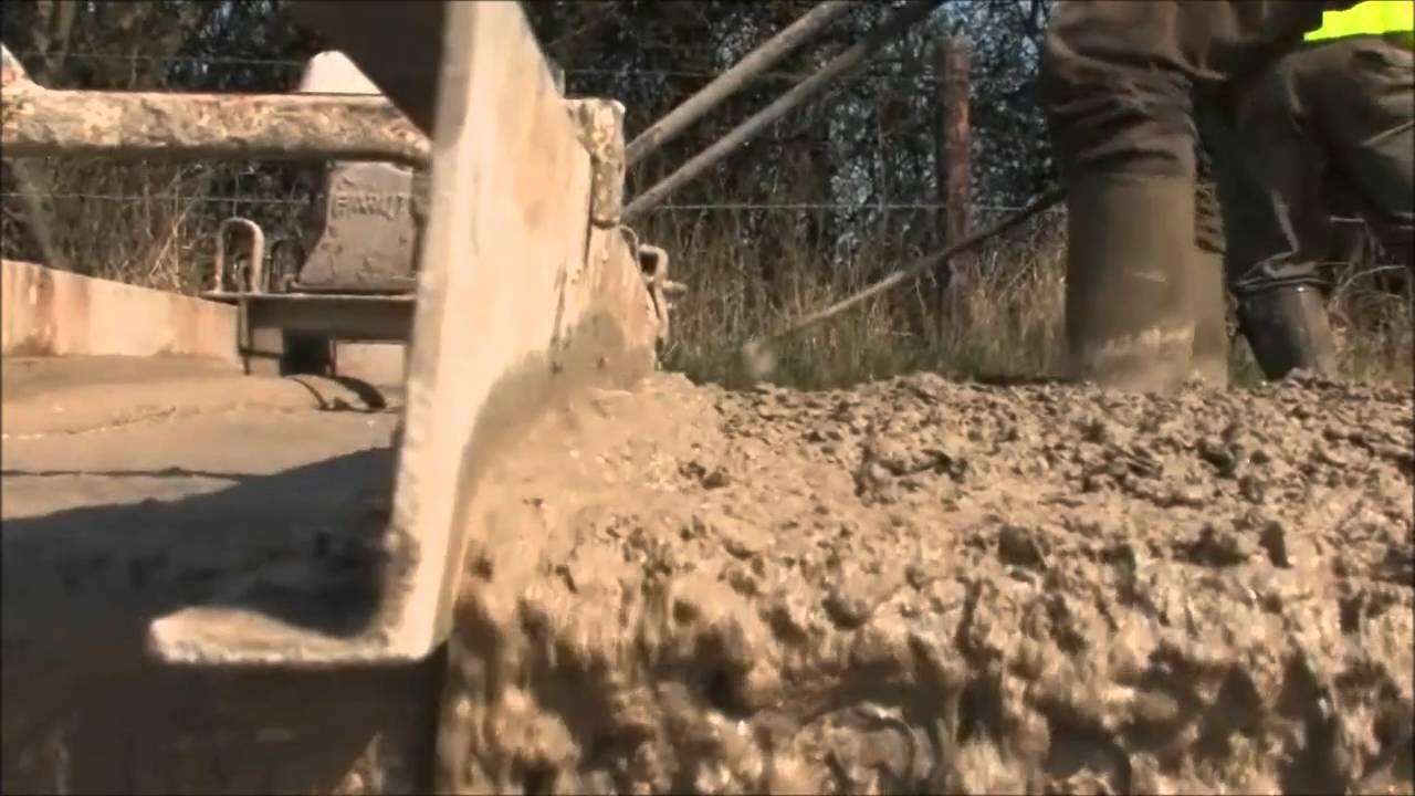 ألواح كيه فورم لصب ارضيات الخرسانة K-Form Shutter System_Kuwait - YouTube