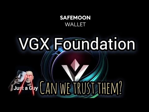 Can SafeMoon Trust VGX Foundation? Exploring the Future of Crypto ...