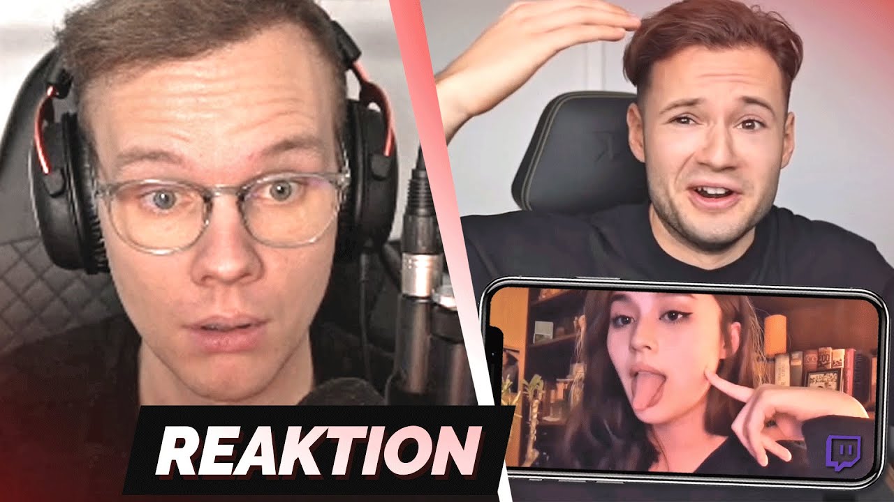 Inscope klärt Girls auf Twitch 😱 | Reaktion - YouTube