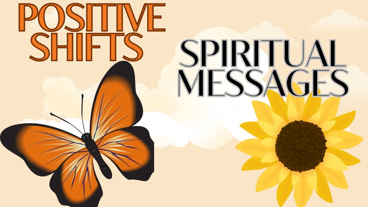 ALL SIGNS🪬POSITIVE SHIFTS & SPIRITUAL MESSAGES - YouTube