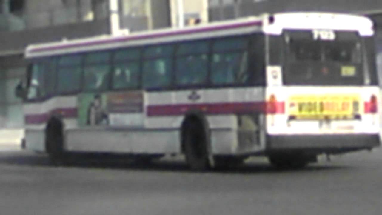 (Retired)TTC - 1996 Orion V 05.501 Diesel #7123 on Route 190 ...