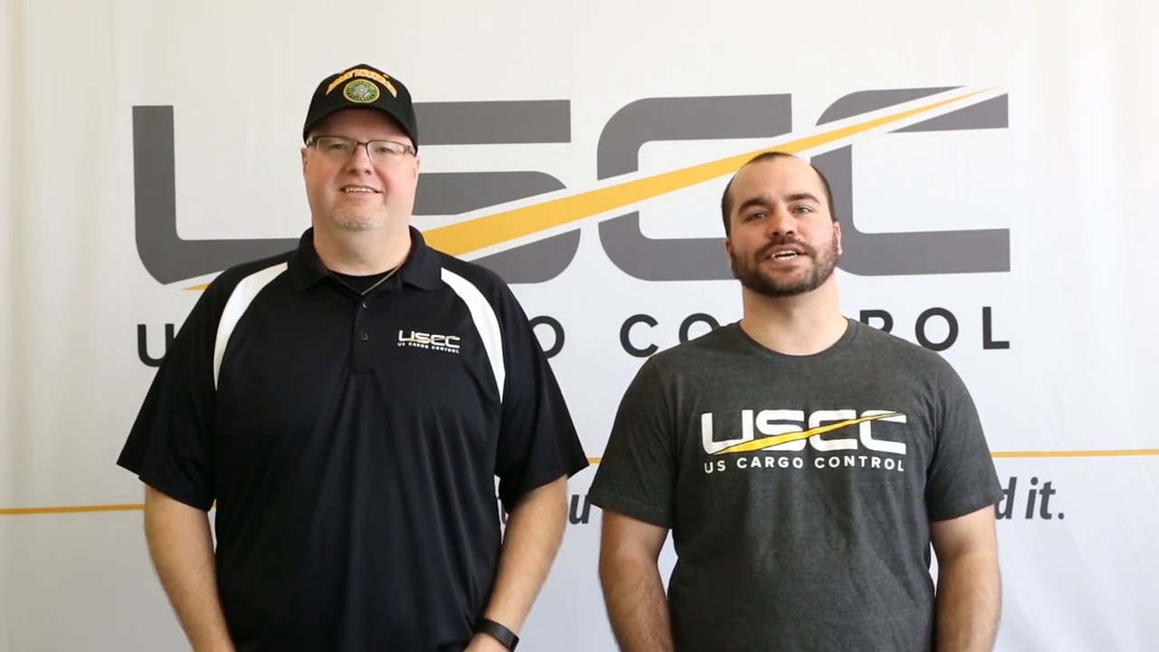 US Cargo Control Military Discount Program - YouTube