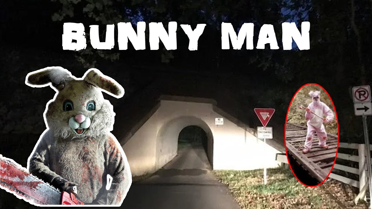 Legend Of The Bunny Man Youtube