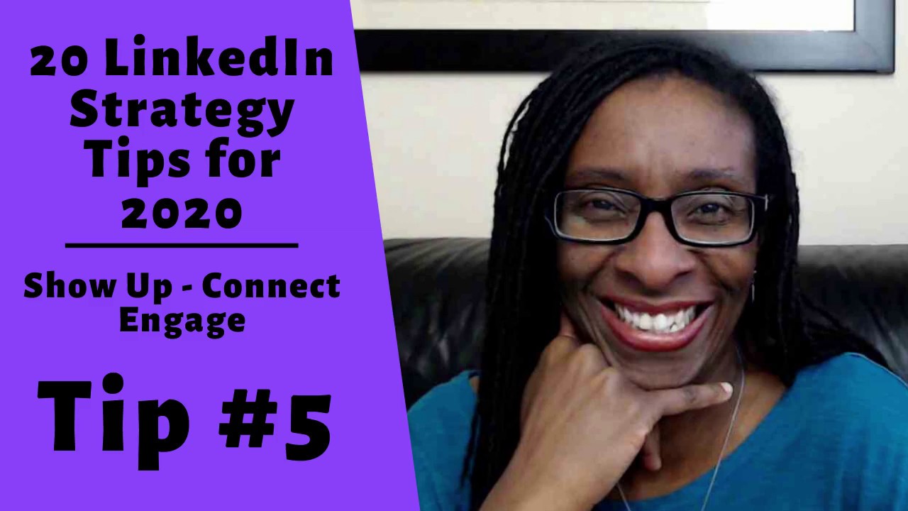 20 LinkedIn Tips for 2020 - Tip 5, LinkedIn Profile Contact Information ...