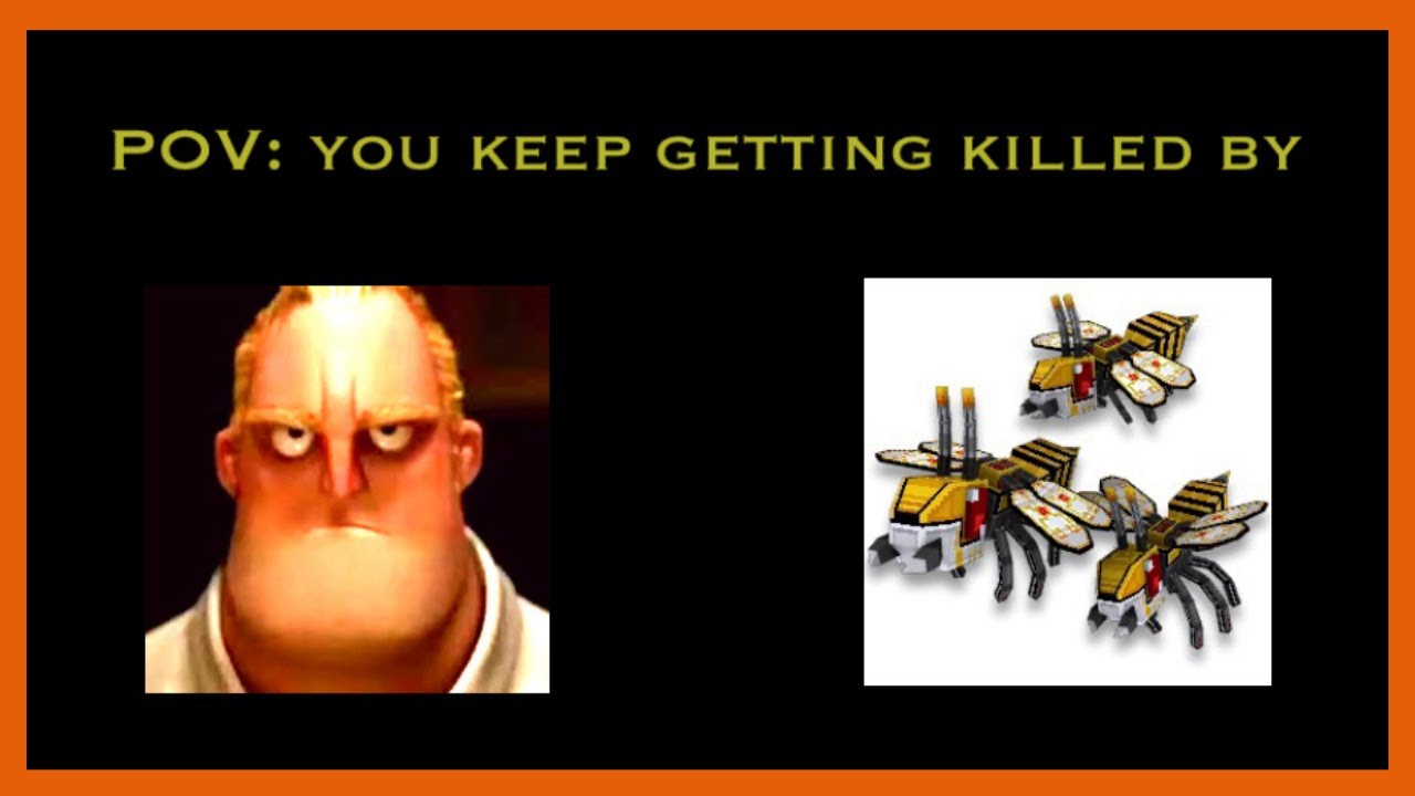 Pixel Gun 3D Memes Mr Incredible Becoming Angry (pg3d) - YouTube