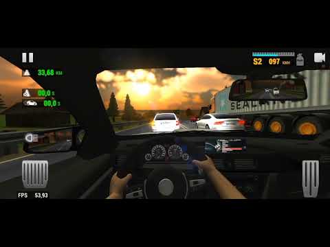 BMW makas gazlama