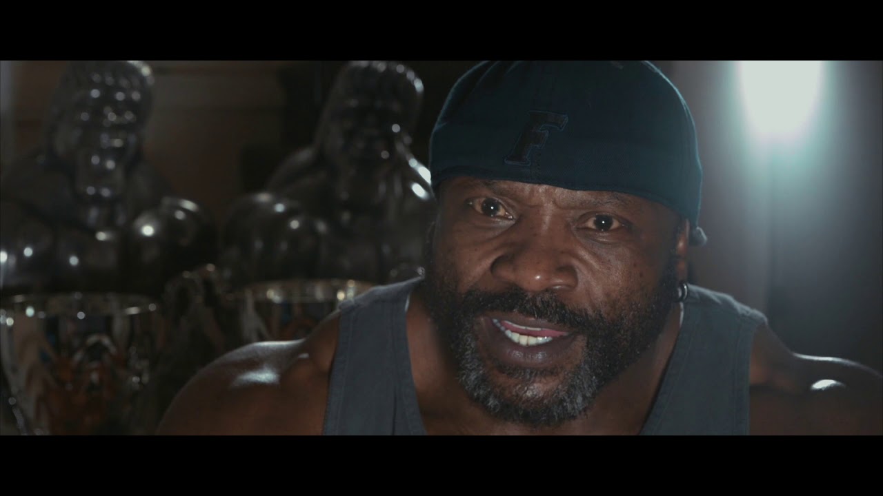 Tank's Story: IFBB Pro Charles Dixon's Bodybuilding Journey - YouTube