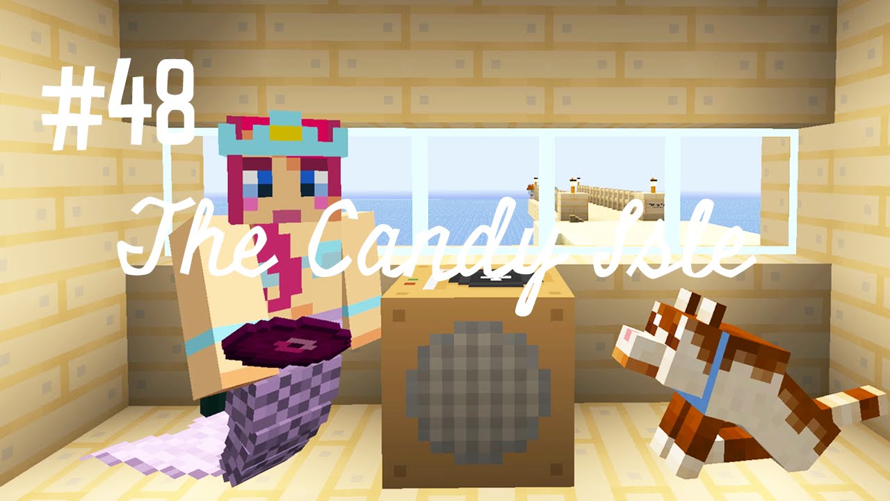 THE JELLY QUEEN'S RECORD - THE CANDY ISLE (EP.48) - YouTube