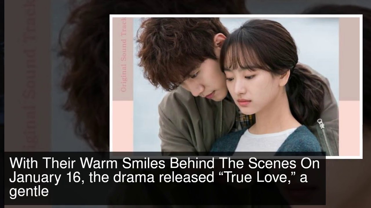 Watch: 2PM’s Junho Confesses His Love In New Song For “Just Between Lovers” OST - YouTube