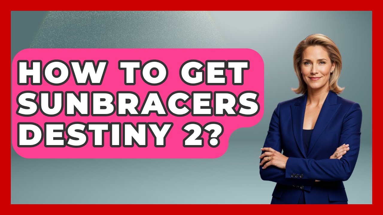 How To Get Sunbracers Destiny 2? - Video Gamers Vault - YouTube