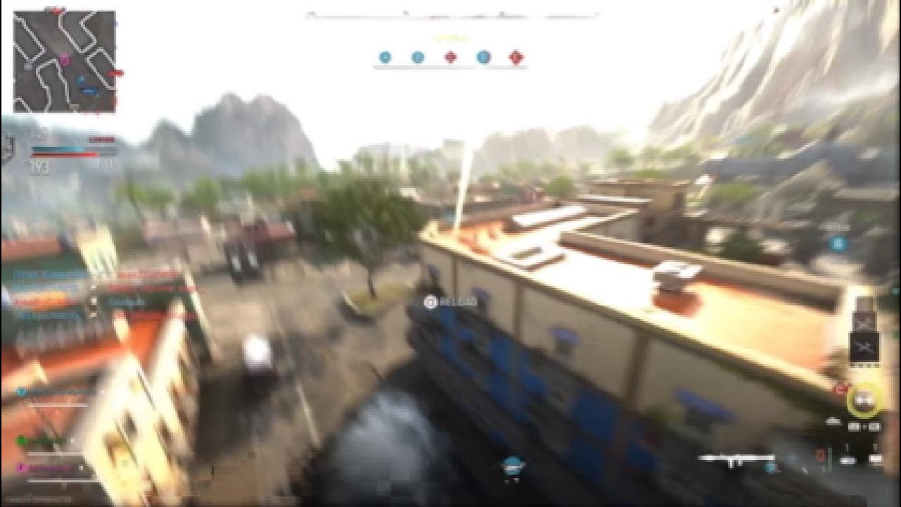 MW2 360 rocket launcher - YouTube